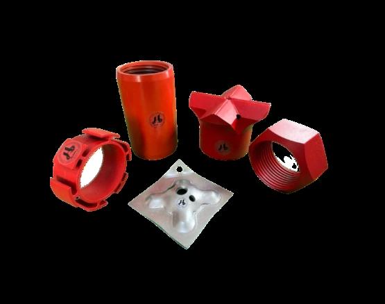 Quality Integrated Drilling Self Drilling Rock Bolt For Complex Formations for sale