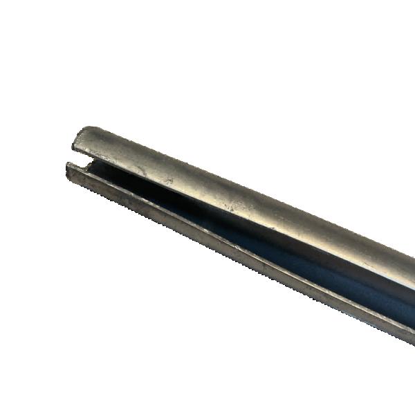 Quality Slotted Tube Friction Rock Bolt Split Set Bolt For Coal Mine Underground Support for sale