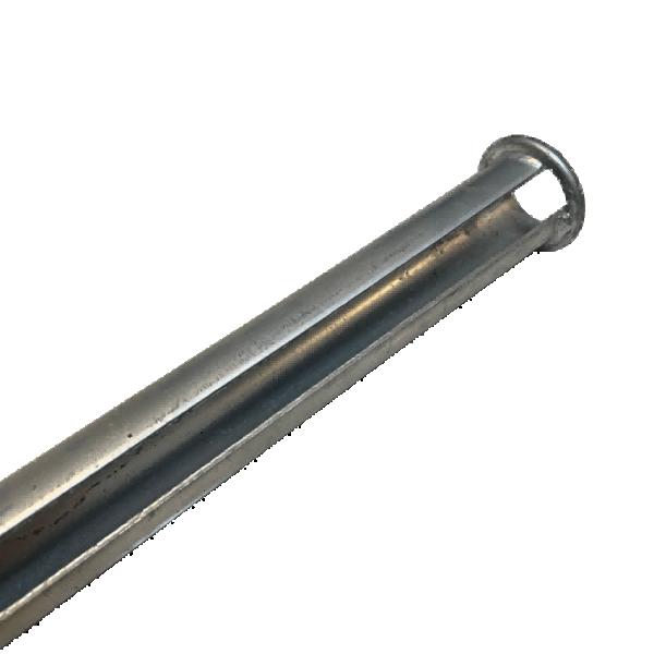 Quality Slotted Tube Friction Rock Bolt Split Set Bolt For Coal Mine Underground Support for sale