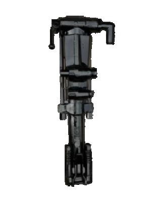 China Y26 Hand Held Rock Drill Wear Resistant For Mining Rock Drilling for sale