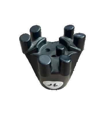 China High Strength Tap Hole Drill Bit Wear Resistant for Blast Furnace for sale