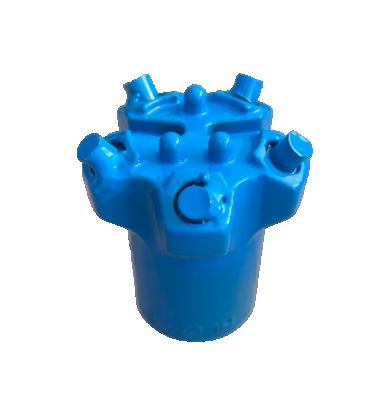 China 60mm R32 Thread All Steel TMT Drill Bits For Blast Furnace Taphole Opening for sale
