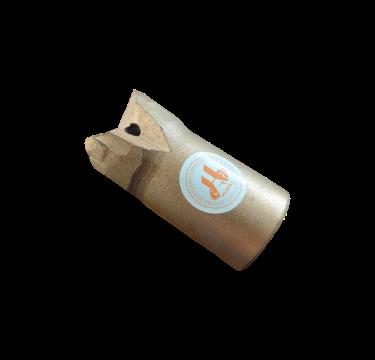 Quality R25 Threaded Cross Drill Bit 50mm Diameter 42CrMo Alloy Steel For Rock Drilling for sale