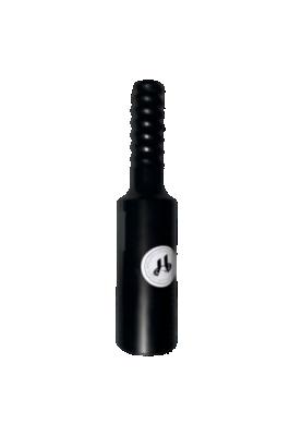 China R32 Cross Connector Coupling Sleeve For Top Hammer Drill Pipe for sale