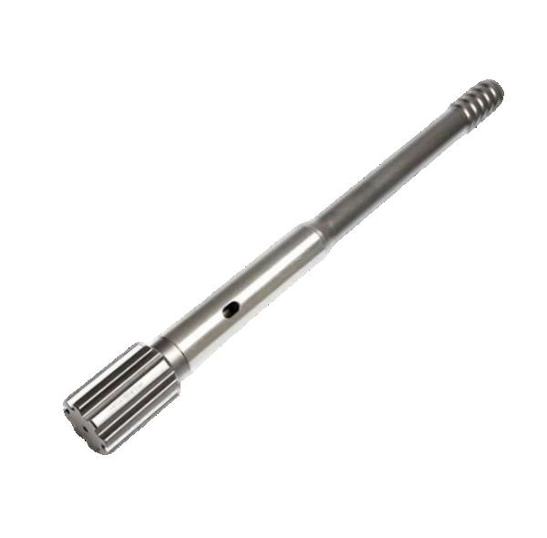 Quality Furukawa HD712 T45 Shank Adapter 790mm Length For Mining Rock Drill for sale