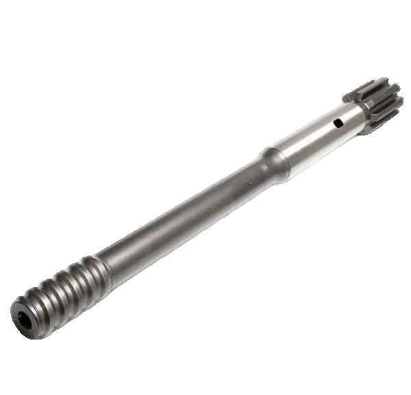 Quality Furukawa HD712 T45 Shank Adapter 790mm Length For Mining Rock Drill for sale
