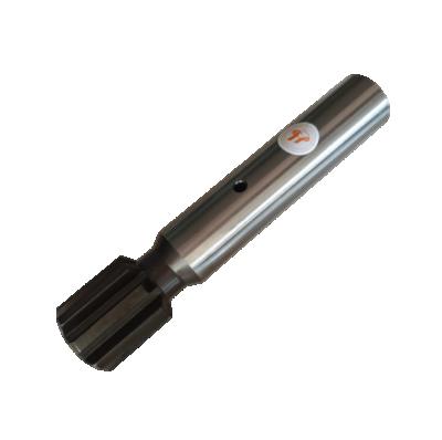 China Montabert HC28 R32 Threaded Shank Adapter 272mm Length Precision Machining for sale