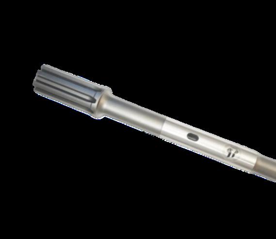 Quality Furukawa HD712RP T51 Thread 885mm Shank Adapter For Rock Drill Connection for sale