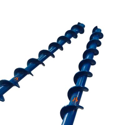 China 1030mm-1150mm Twist Drill Rod For Coal Mining / Tunnel Drilling for sale