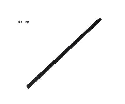 China Rock Drilling H22 Tapered Drill Rod 500mm-6400mm Length With 7° Taper Angle for sale