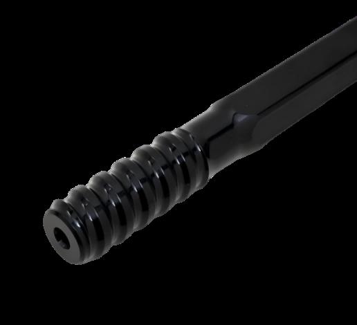 Quality Quick Connect MF Drill Rods Wear Resistant For Tunnel Excavation Projects for sale
