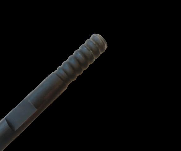 Quality Hollow Blast Furnace Drill Rod High Temp Resistant For Rock Drilling for sale