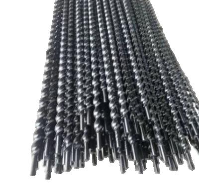 China HLDRILL Coal Mine Twist Drill Rod Customized For Coal Seam Drilling for sale