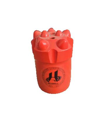 China Long Life 7 Tooth 7 Degree Mining Drill Bit For Cost Effective Rock Drilling for sale