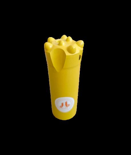 Quality SR32 41mm Threaded Button Bit with YK05 Tungsten Carbide for Rock Drilling for sale