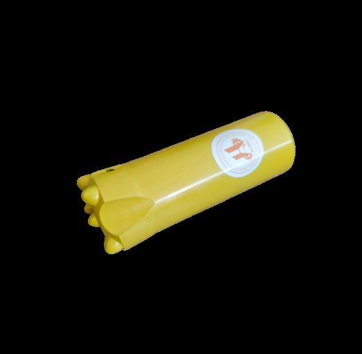 Quality SR32 41mm Threaded Button Bit with YK05 Tungsten Carbide for Rock Drilling for sale
