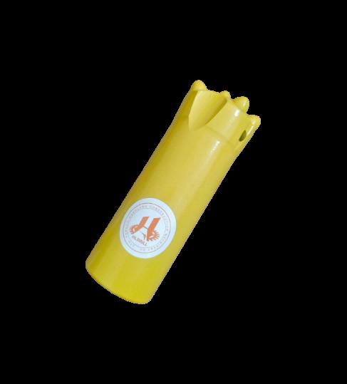 Quality SR32 41mm Threaded Button Bit with YK05 Tungsten Carbide for Rock Drilling for sale