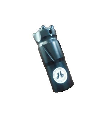 China R28 Thread 41mm Button Bit For 30% Faster Drilling In Hard Rock Applications for sale