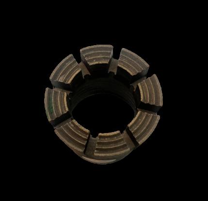 Quality Diamond Core Drill Bit for Hard Rock Breaking with High Drilling Efficiency and for sale