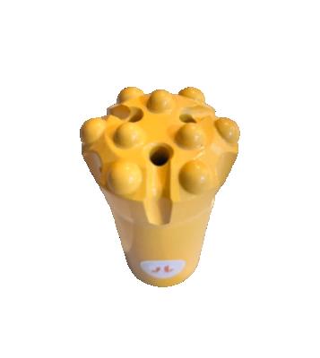 China Thread Tungsten Carbide Button Bit for Rock Drilling for sale