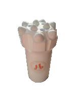 China Secure Fit 48mm R22 Thread Button Bit - Durable for Rock Drilling for sale