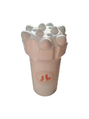 China Secure Fit 48mm R22 Thread Button Bit - Durable for Rock Drilling for sale