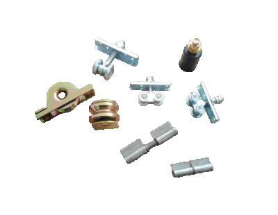 China Impact Resistant Hardware Accessories Custom Hardware Parts For Mechanical Components for sale