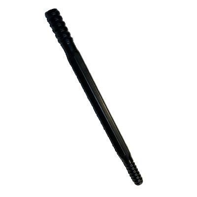 China High - Strength H35 - R32 / T38 Drifter Drill Rod for Hydraulic Rock Drills for sale