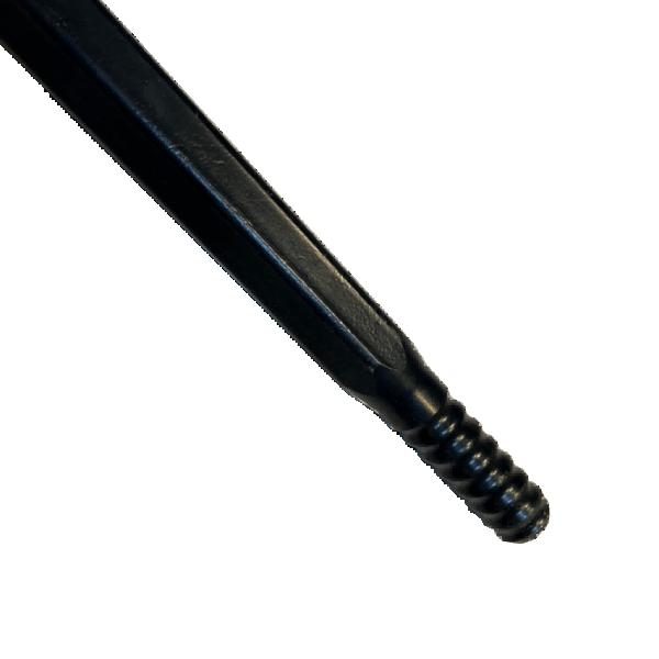 Quality High - Strength H35 R32 / T38 Drifter Drill Rod for Hydraulic Rock Drills for sale