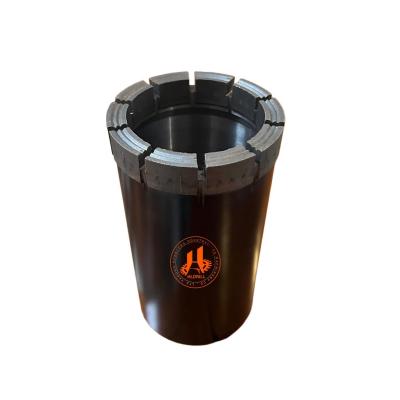 China The High - Endurance 92 / 98mm Impregnated Diamond Core Drill Bit  ； Effective Length 18.8 for sale