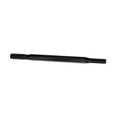 China Durable Hardness Mining Drill Steel Suitable for Heavy Duty Rock Drilling Applications in Mining Industry for sale