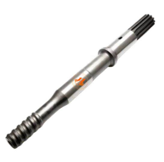 Quality High Strength 23CrNi3Mo Shank Adapter With 770mm Length And T51 Type For Atlas Copco COP2160EX for sale