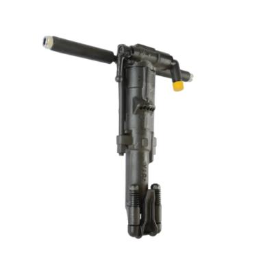 China Y19A Hand Held Pneumatic Rock Drill With Dual Mode Operation And Adjustable Impact Energy For Mining Construction for sale