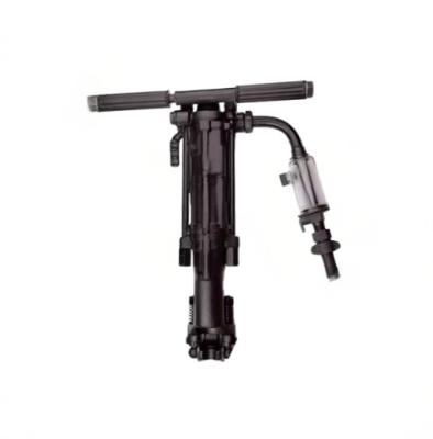 China High Efficiency YO20 Pneumatic Rock Drill For Quarrying Mining Hand Held Air Leg Supported for sale