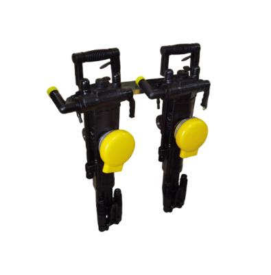 China YT24 Heavy Duty Pneumatic Rock Drill For High Efficiency Hard Rock Mining And Tunneling for sale