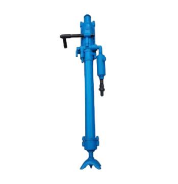 China YSP45 Stoper Rock Drill With High Frequency Impact Technology For High Angle Drilling And Superior Debris Clearance for sale