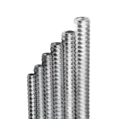 Quality Self Drilling Anchor Rock Bolt With Integrated Drilling Grouting Anchoring Full Matching Accessories And Customized Sizes For Ground Stabilization for sale