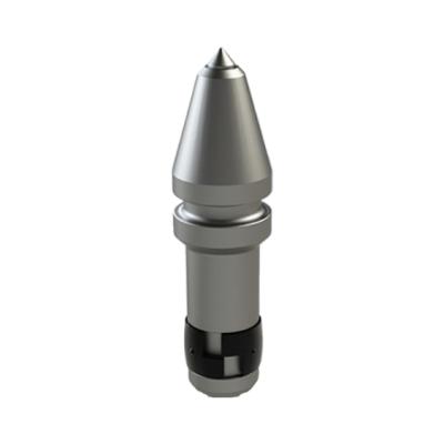 China 25mm High Wear Resistant Tungsten Carbide Auger Teeth For Foundation Pile Drilling Bits for sale