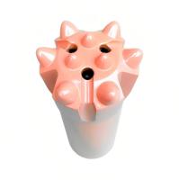 China 45mm R25 Button Ballistic Bit for sale