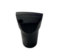 China 43mm Diameter 7° Taper Angle High Hardness Chisel Bit For Rock Drilling for sale