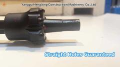 Ultimate 6.5° Taper Lock Reaming Guide Rod with Carburized Steel Alloy