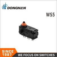 China Waterproof Switch Is Suitable for Environment Micro Switch with Frequent Vibration for sale