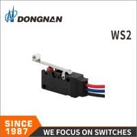 China IP67 Waterproof Electronic Switch Long Life Touch Push Button Micro Switch for sale