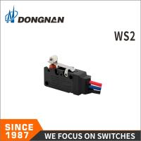 China IP67 Waterproof Electronic Switch Long Life Touch Push Button Micro Switch for sale