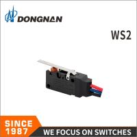 China IP67 Waterproof Electronic Switch Long Life Touch Push Button Micro Switch for sale