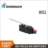China IP67 Waterproof Electronic Switch Long Life Touch Push Button Micro Switch for sale