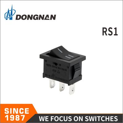 China Treadmill and Water Dispenser Rocker Switch RS1 Series Various Optional Colors for sale