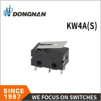 China Kw4a (S) -Z1f200 Mouse Mini Switch with Snap Quick Action Function for sale