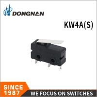 China Kw4a (S) -Z1f200 Mouse Mini Switch with Snap Quick Action Function for sale