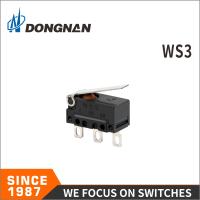 China Ws3-Z5-F150A Electrical High Sensitive Waterproof Power Micro Switch for Sensor for sale